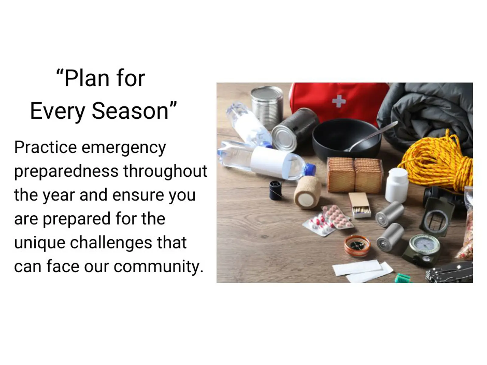 Emergency Preparedness | Otonabee-South Monaghan